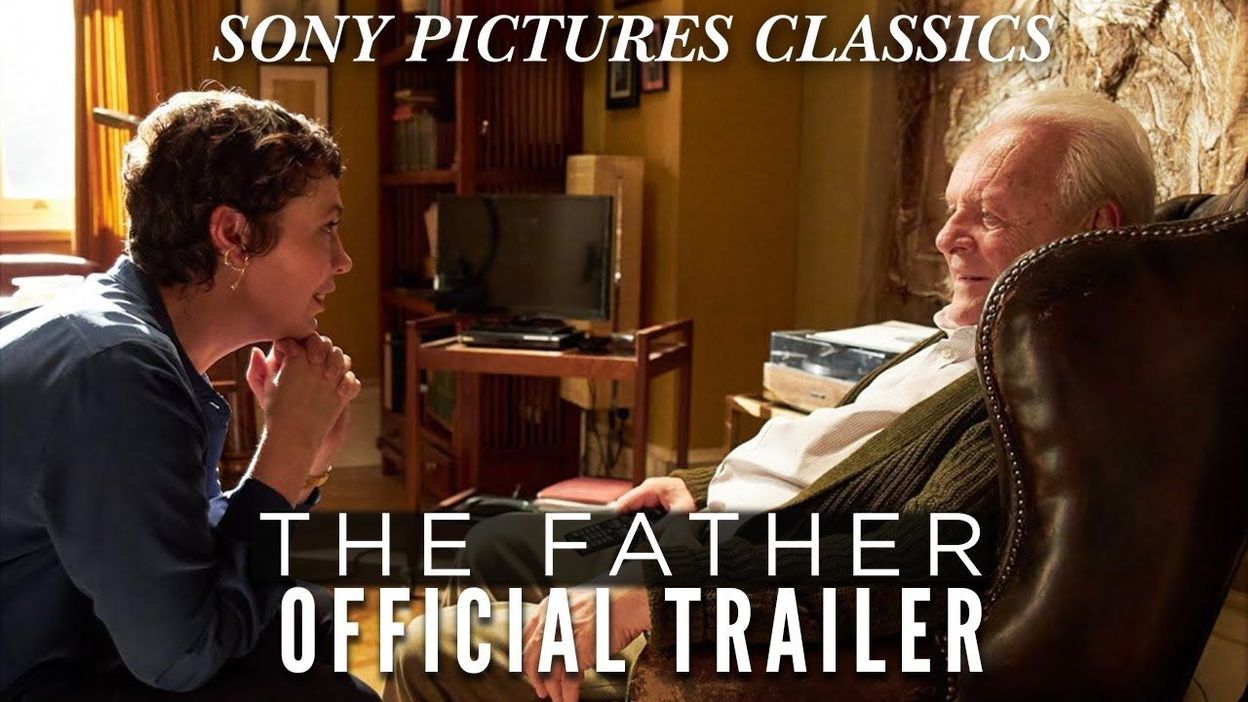 'The Father' et '5ème SET' : deux têtes d'affiches et deux acteurs ...