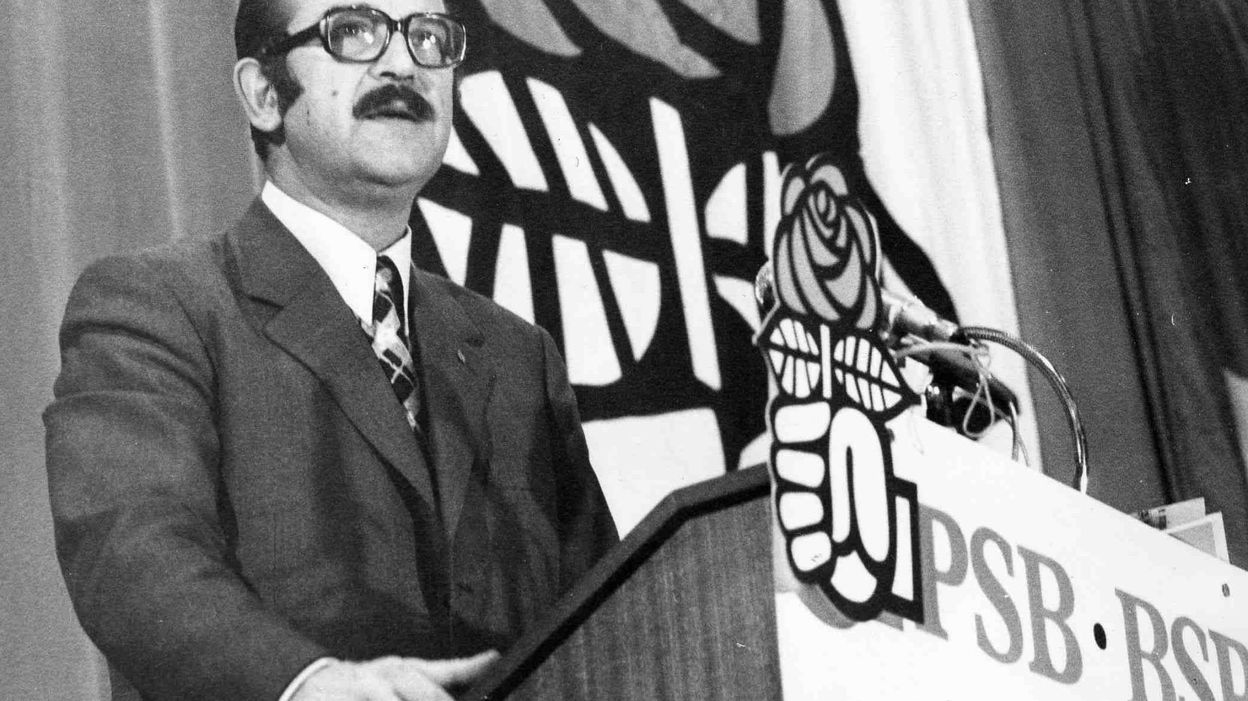 Assassinat d'André Cools: les condamnés belges sont tous libres