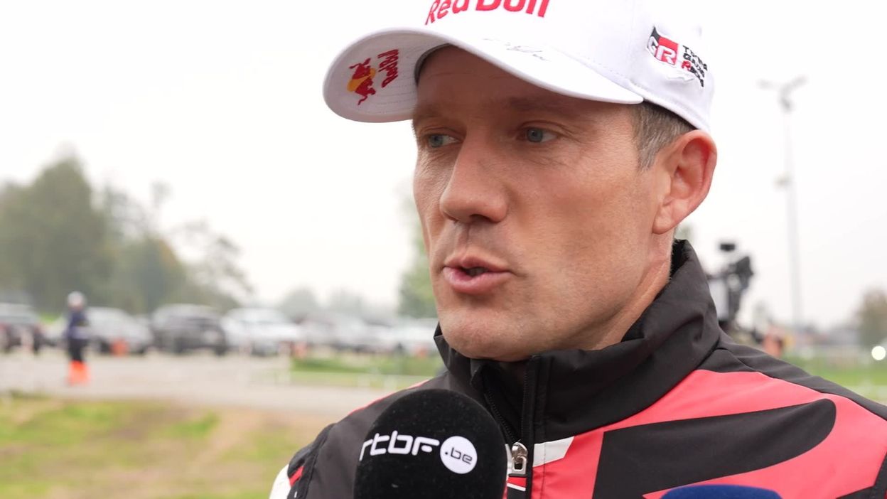 Thierry Neuville résiste à la pression et décroche son premier titre de ... Thierry Neuville résiste à la pression et décroche son premier titre de ...