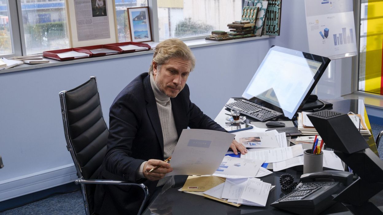 'Contre toi' : une mini-série inédite avec Charlie Dupont, Virginie ...