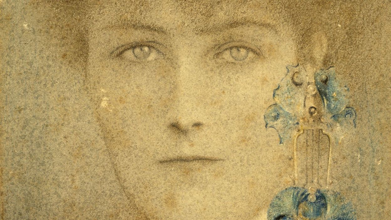 Il y a 100 ans, la mort de Fernand Khnopff - RTBF Actus