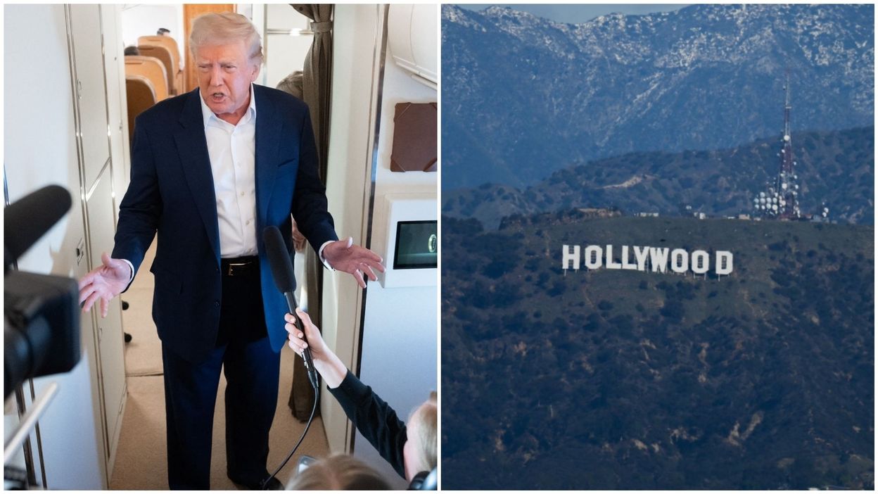 Donald Trump publie un portrait de lui habillé en pape - RTBF Actus