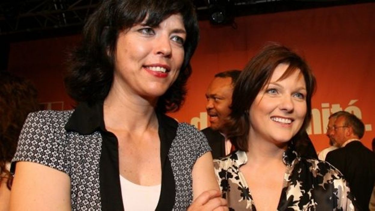 Anne Delvaux à l'Europe: rien n'est décidé - RTBF Actus