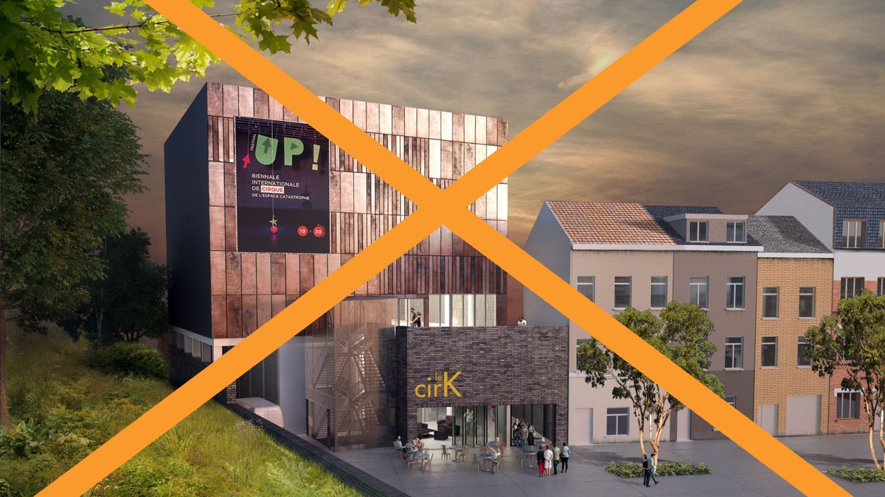 Catherine Magis, Madame Catastrophe - RTBF Actus