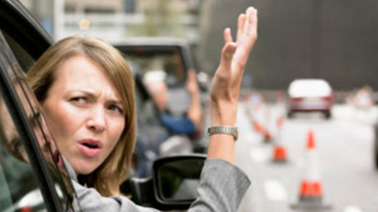 Râler nuit fortement à la santé ! - RTBF Actus