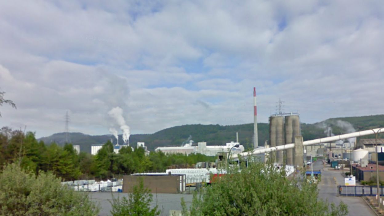 Pollution à Engis: les usines Prayon et Knauf pointées du doigt - RTBF ...