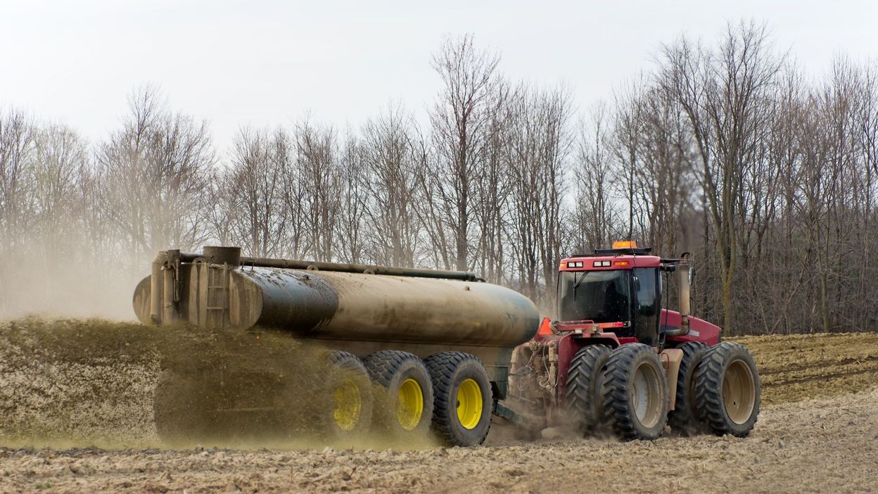 D'où provient le protoxyde d'azote, l'un des principaux gaz à effet de ...