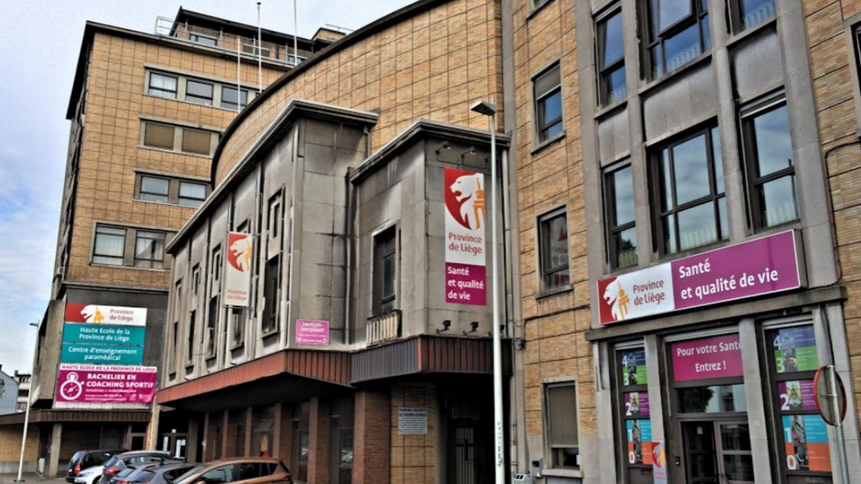 Liège: une solution pour les étudiants infirmiers? - RTBF Actus