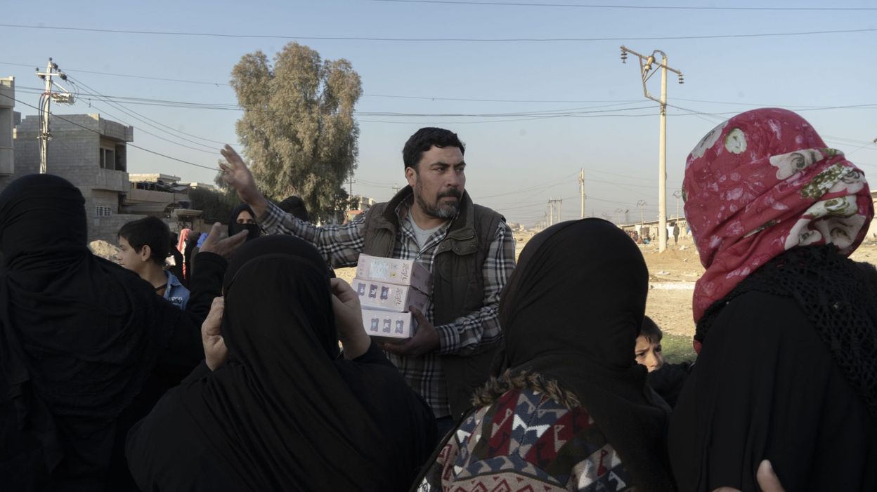 Il y a 20 ans, l’invasion de l’Irak : la nouvelle vie des familles du ...