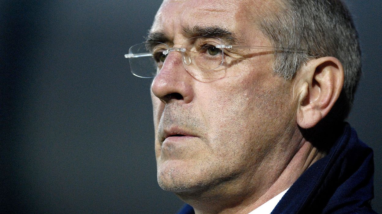 Walter Meeuws quitte Wadi Degla - RTBF Actus