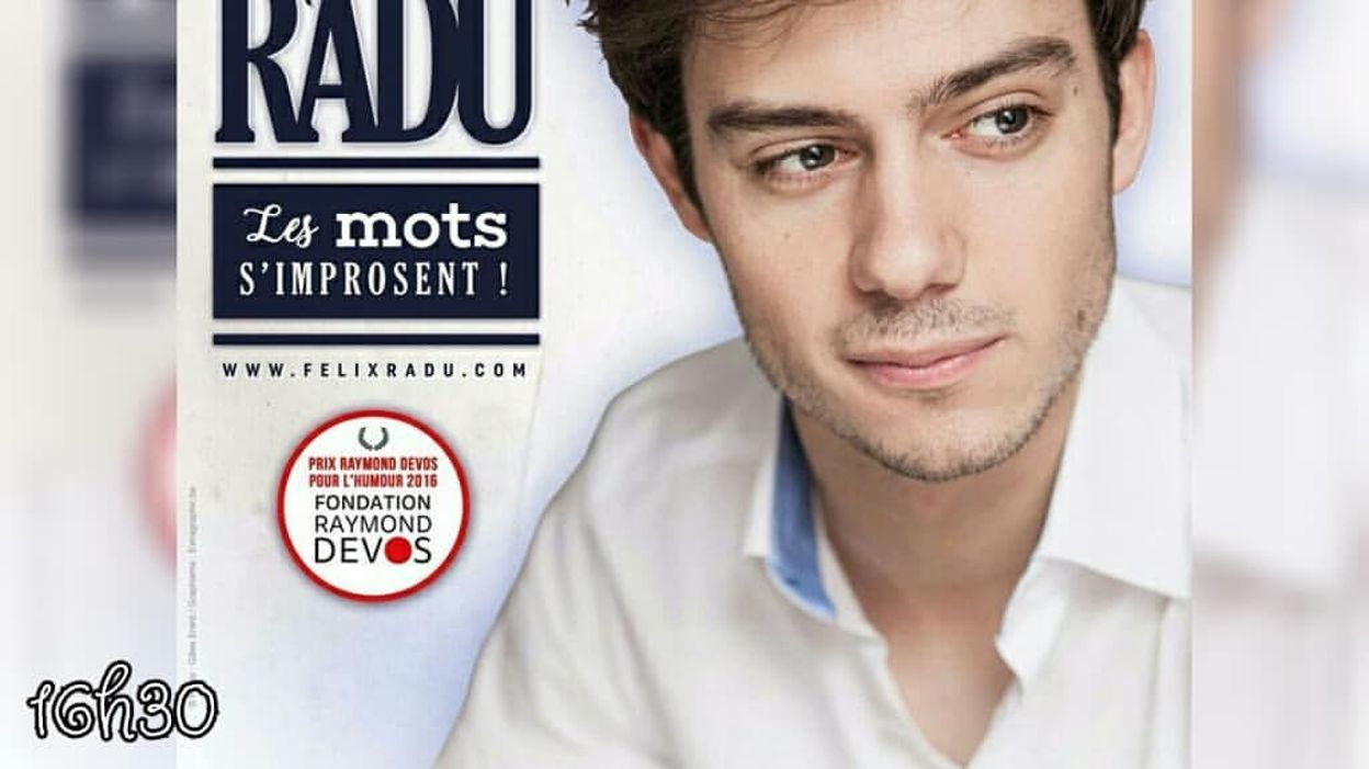 Félix Radu au Festival Off d’Avignon pour 'Rose et Massimo' : 'Si c’est ...