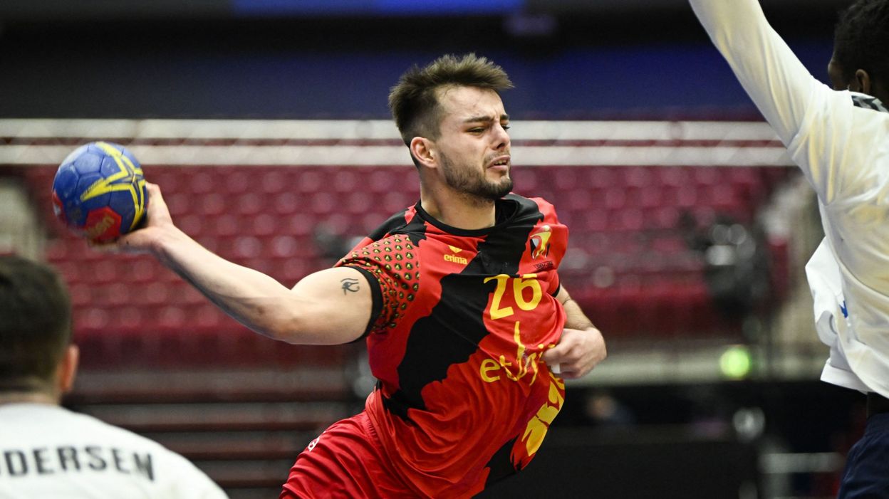 Les Red Wolves prennent une éclatante revanche contre la Slovaquie et ...