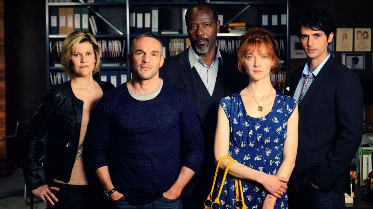 Profilage : que sont devenus les acteurs de la série ? - RTBF Actus