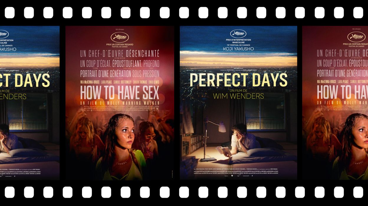 Le film 'Perfect days', une ode à la contemplation pour Cathy Immelen ...