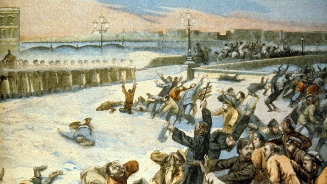 La mort de Raspoutine : de la prophétie au complot - RTBF Actus