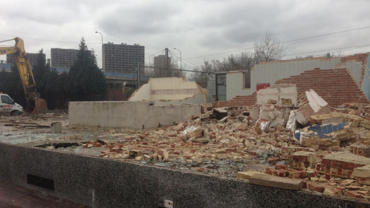 Liège: le site de la gare de Bressoux bientôt réhabilité - RTBF Actus