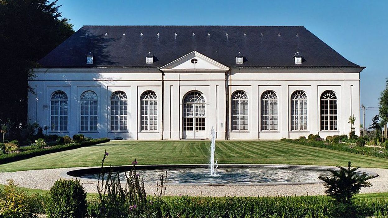 Le château de Seneffe : à visiter absolument ! - RTBF Actus