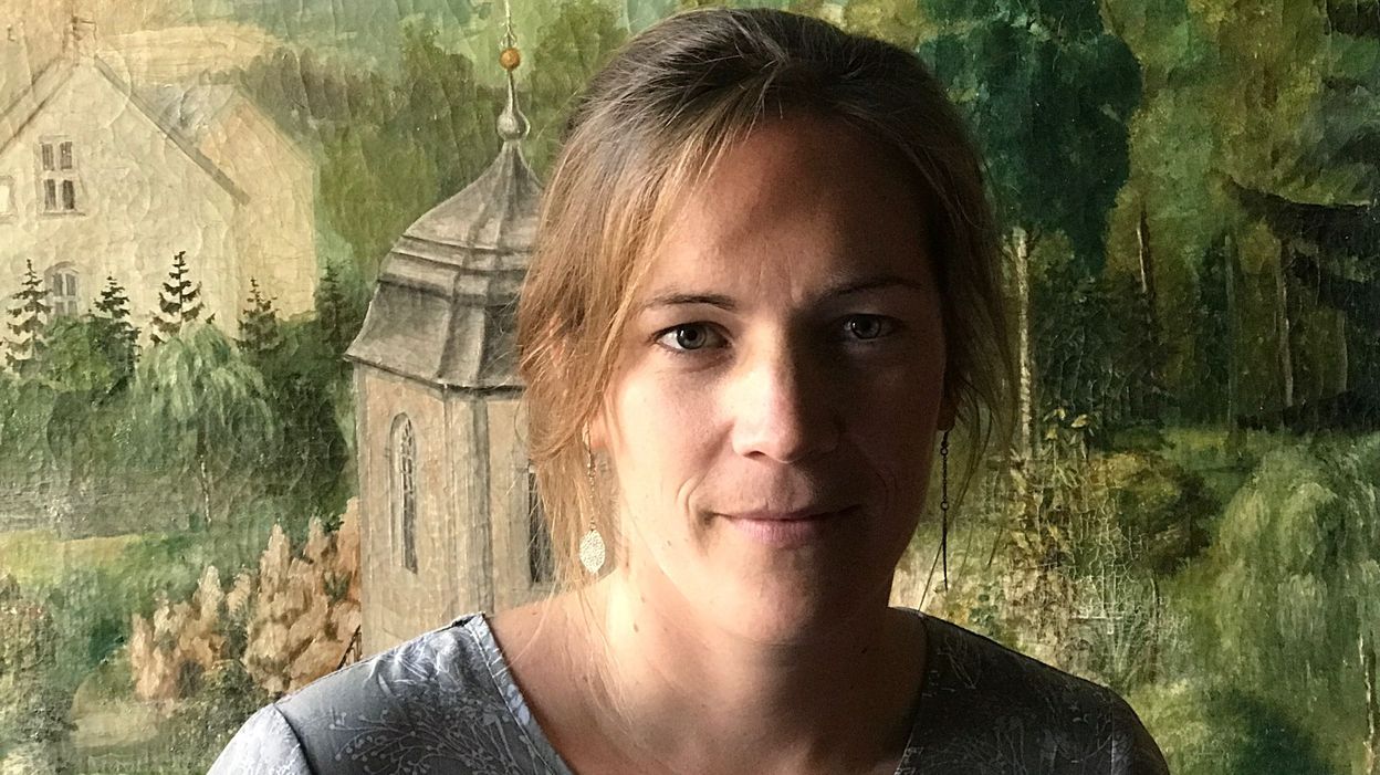 Portrait de la nouvelle bourgmestre de Plombières, Marie Stassen - RTBF ...