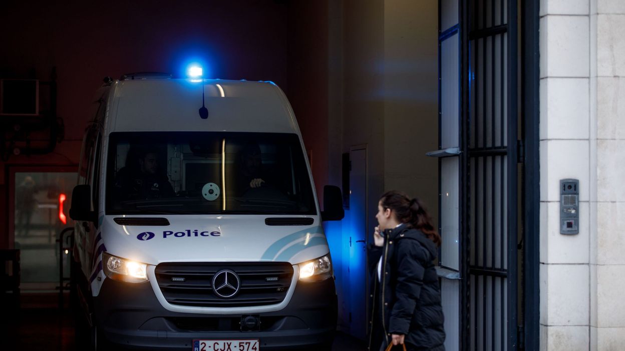 Ugo Lemaire, le fils de Marie Arena, placé sous mandat d’arrêt - RTBF Actus