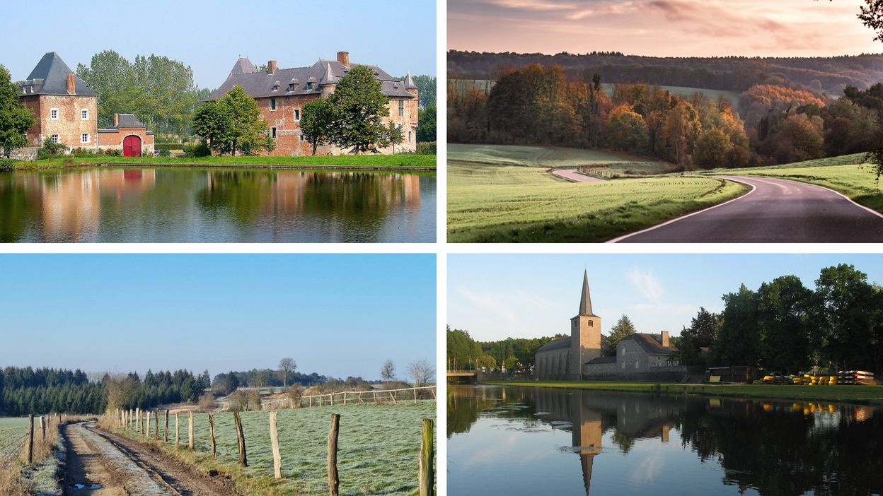 Les 10 marches Adeps du dimanche 5 janvier en Wallonie - RTBF Actus