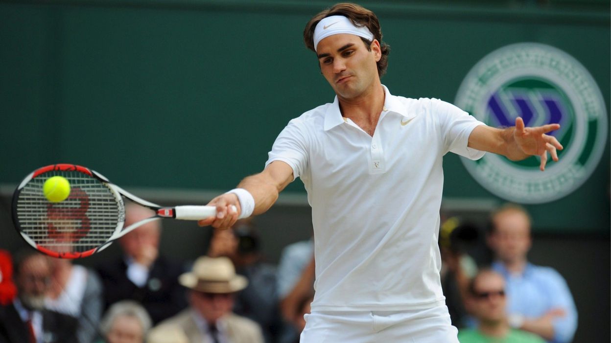 Wimbledon, le gazon béni de Federer ? - RTBF Actus
