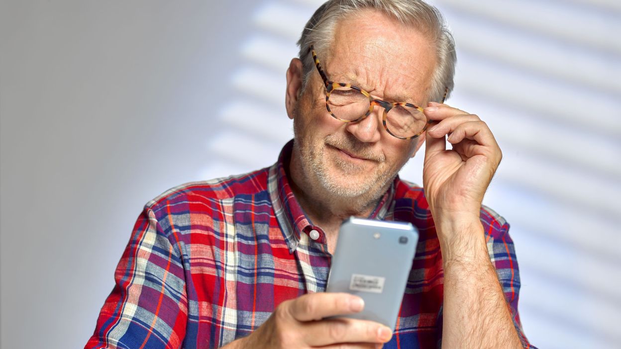 Facebook, le réseau social des boomers ? Pas si vite ! - RTBF Actus