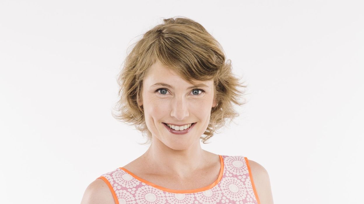 Caroline Veyt, son profil de coureuse - RTBF Actus