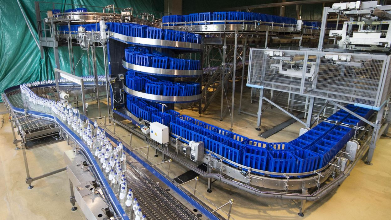 Spadel place plus de 8000 panneaux solaires sur son site d ...