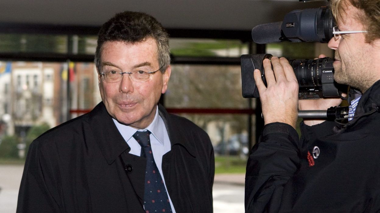 Mouscron: 'Il y a des ouvertures' selon Zenner - RTBF Actus