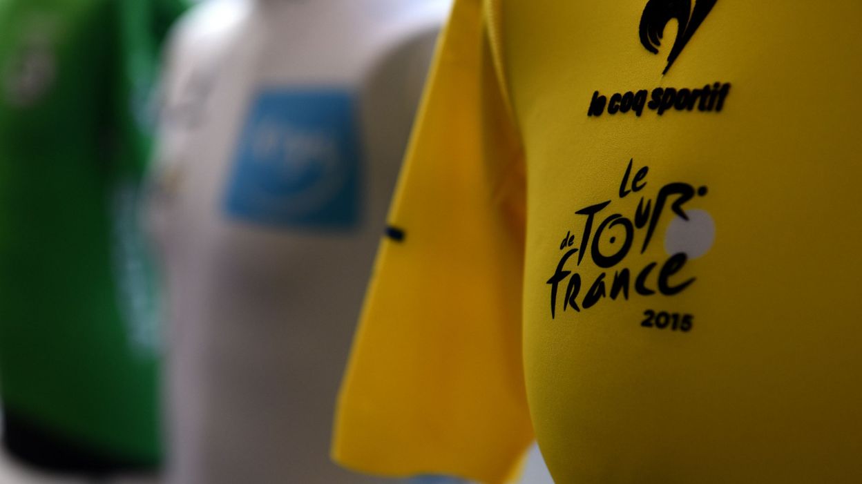 Le Tour de France en quelques chiffres - RTBF Actus