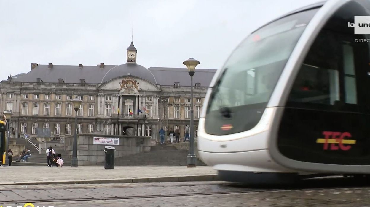 Jessica Riga nous partage son coup de foudre pour Lustin - RTBF Actus