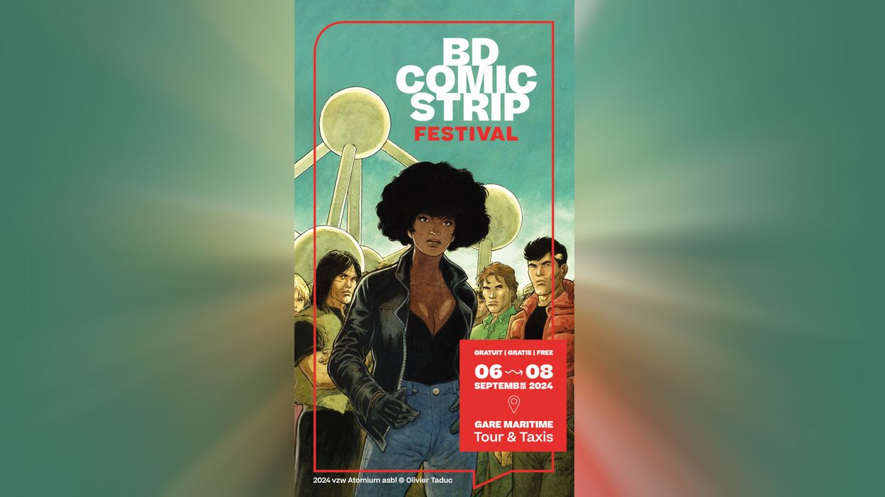 L'auteur Jean Van Hamme sera à l'honneur du prochain BD Comic Strip ...