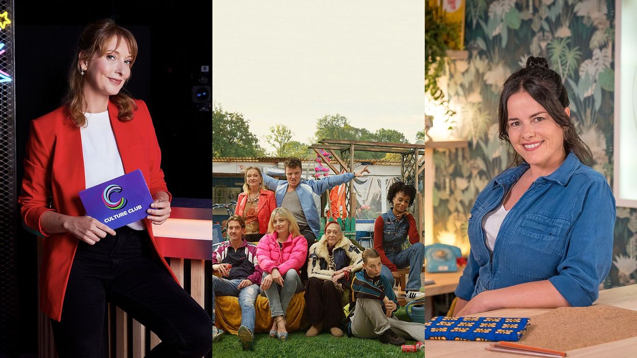 Découvrez toutes nos nouveautés TV sur Tipik - RTBF Actus