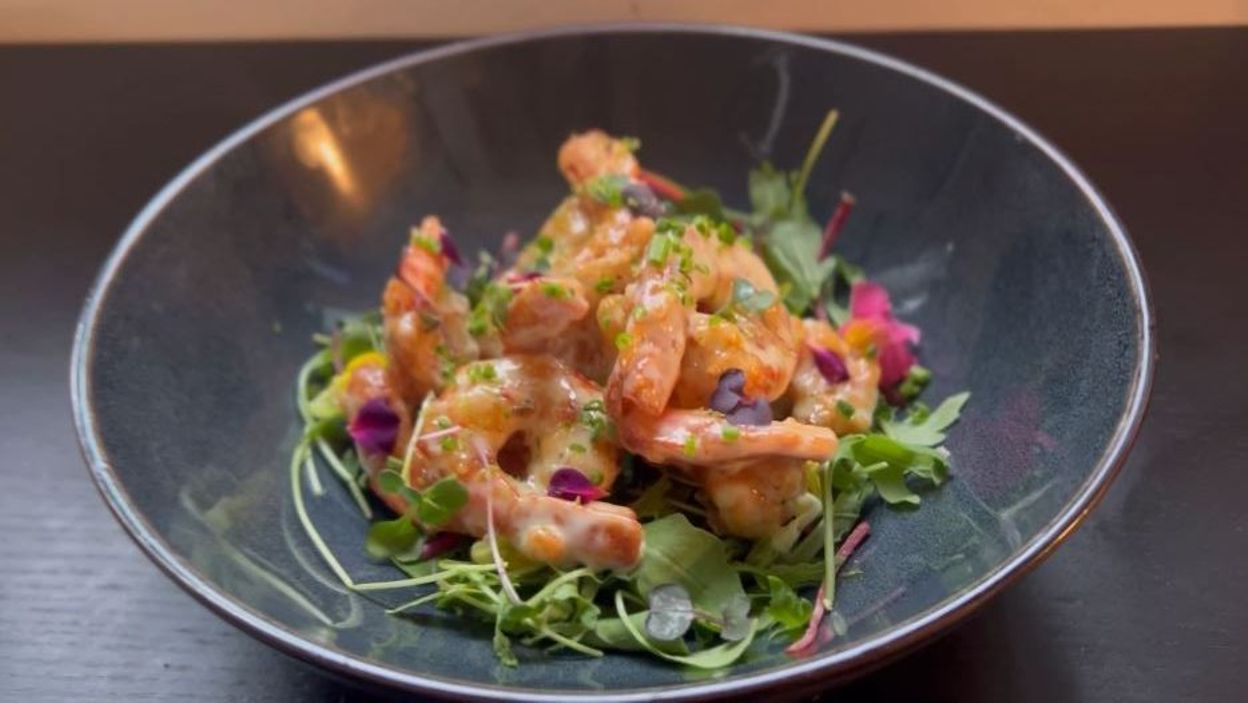 Recette du toast cannibale de Gerald Watelet - RTBF Actus