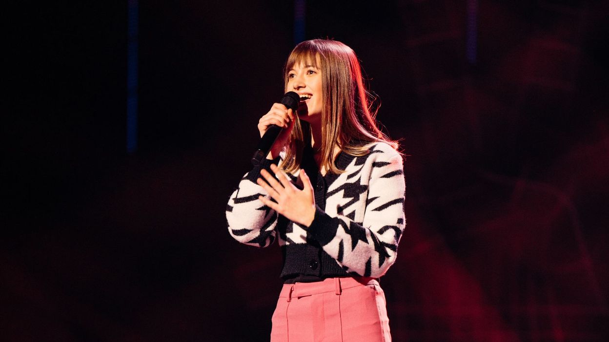 The Voice Kids : Raph Lana scotche le jury avec sa reprise française de ...