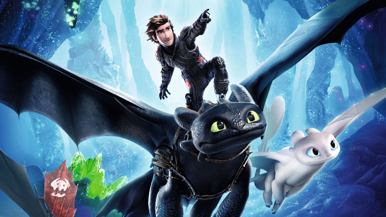 'Dragons 3' : Harold et Krokmou font leur retour sur grand écran dans ...