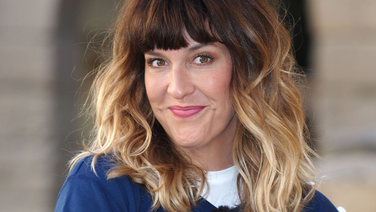 La présentatrice engagée Daphné Bürki participera à Fort Boyard - RTBF ...