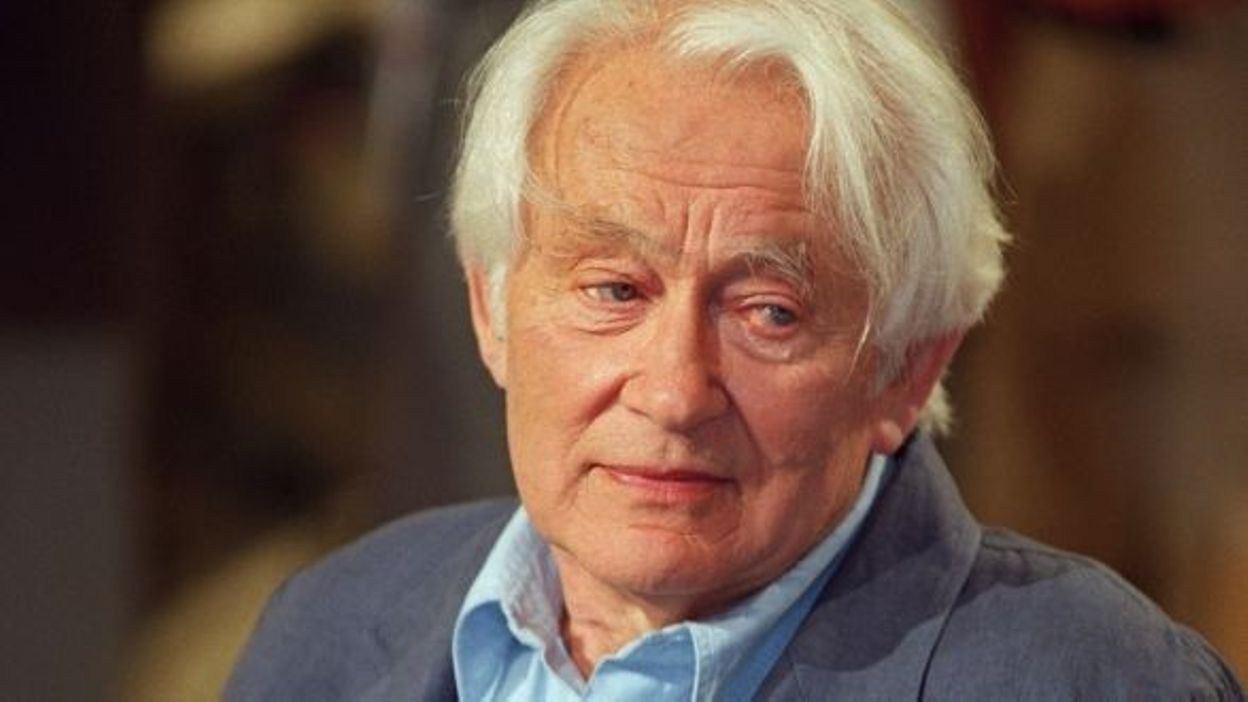 Décès du prix Nobel français de physique Georges Charpak - RTBF Actus