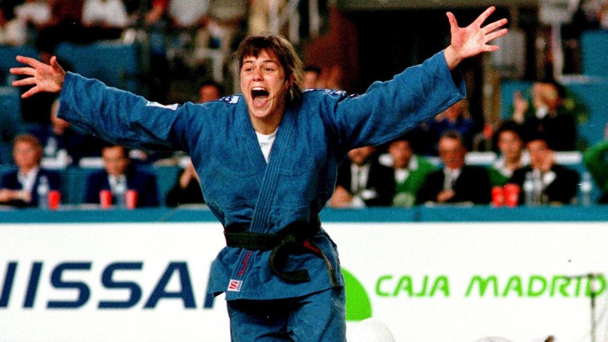 Retro: Gella Vandecaveye, la gloire, les larmes, l'accident - RTBF Actus