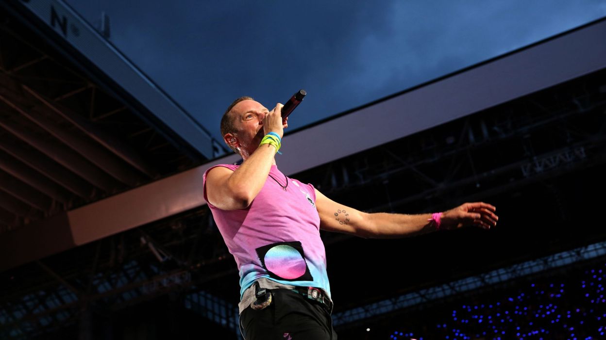 Coldplay est poursuivi par son ancien manager Dave Holmes pour un ...