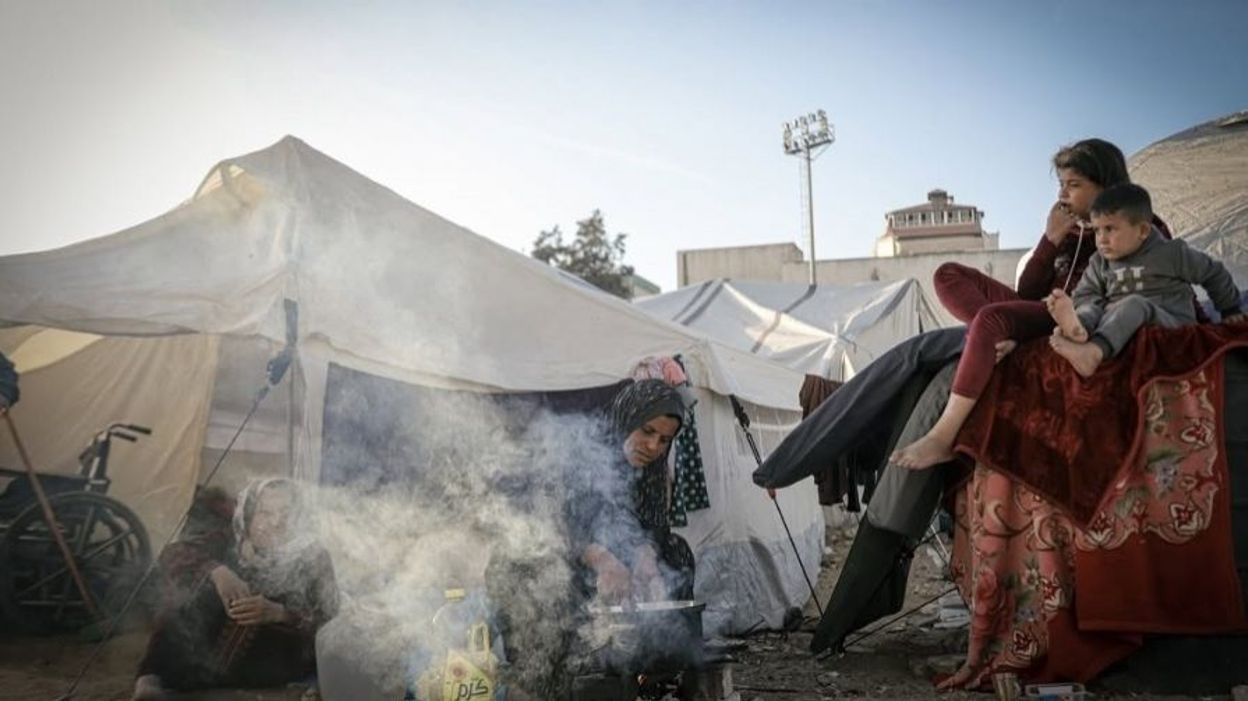 Fatima Hassouna aurait dû monter les marches du festival de Cannes ...