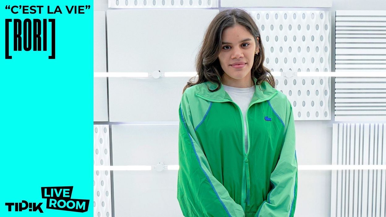 'Ma place', le nouveau single de Rori avant la sortie d'un EP en ...