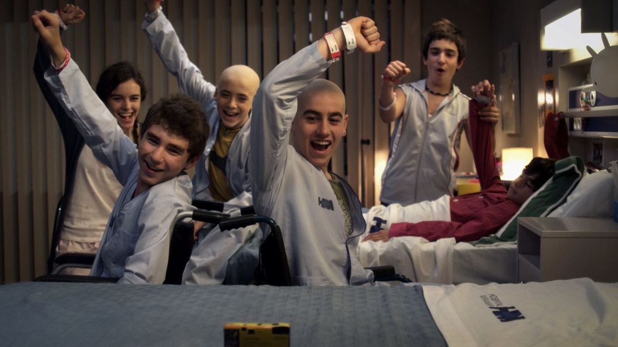 Nouvelle saison inédite de la série à succès 'Les Bracelets Rouges ...