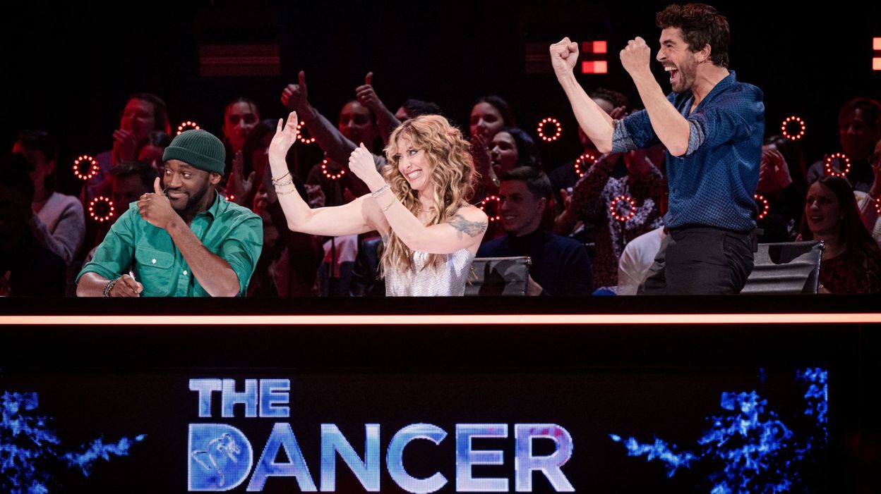The Dancer : découvrez qui sont les 7 candidats sélectionnés pour la ...
