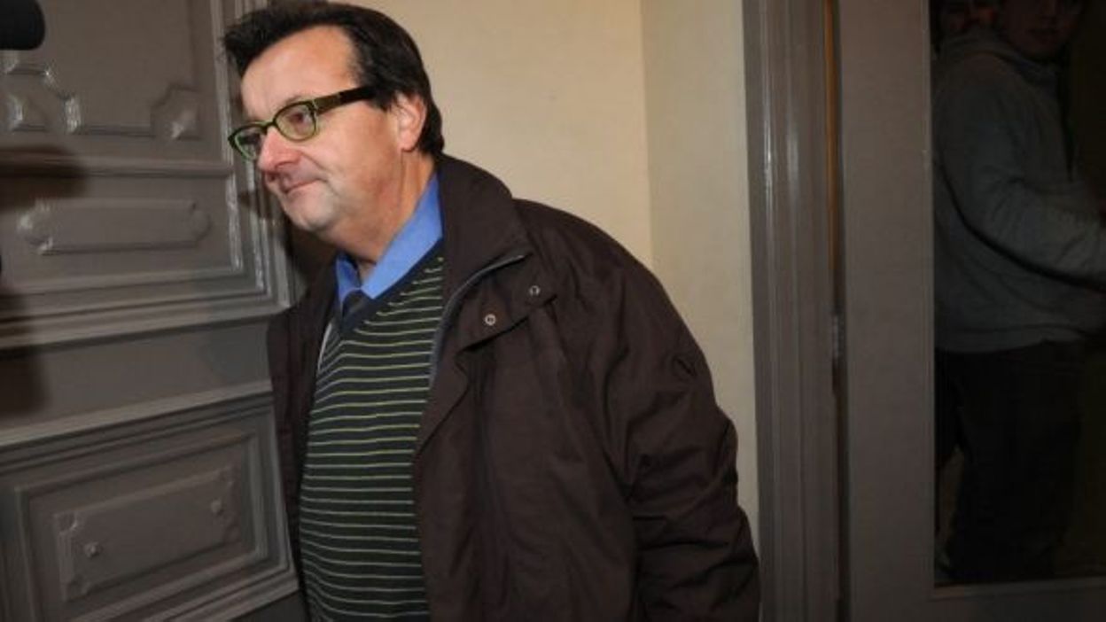 G. Lambert redevient président des VlaamsProgressieven - RTBF Actus