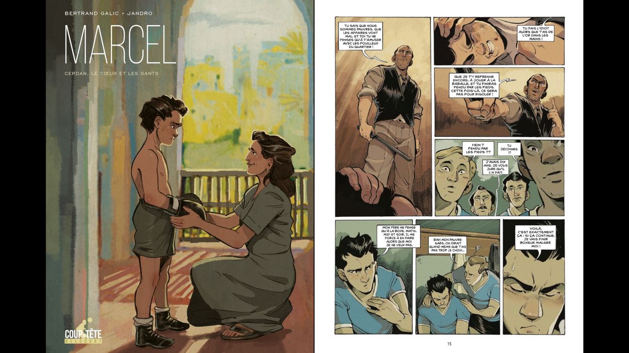 Notre top 20 des meilleures BD de l’année 2024 - RTBF Actus