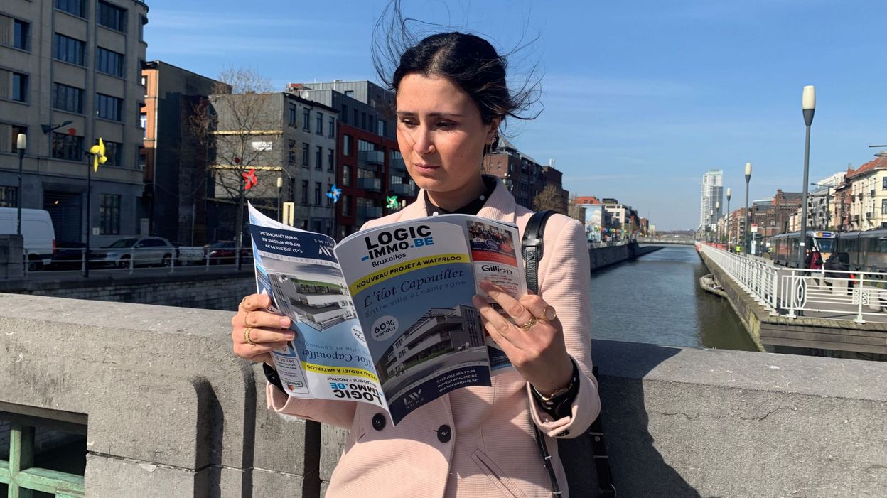 Flambée des prix de l'immobilier : 'Non, le marché ne va pas se calmer ...