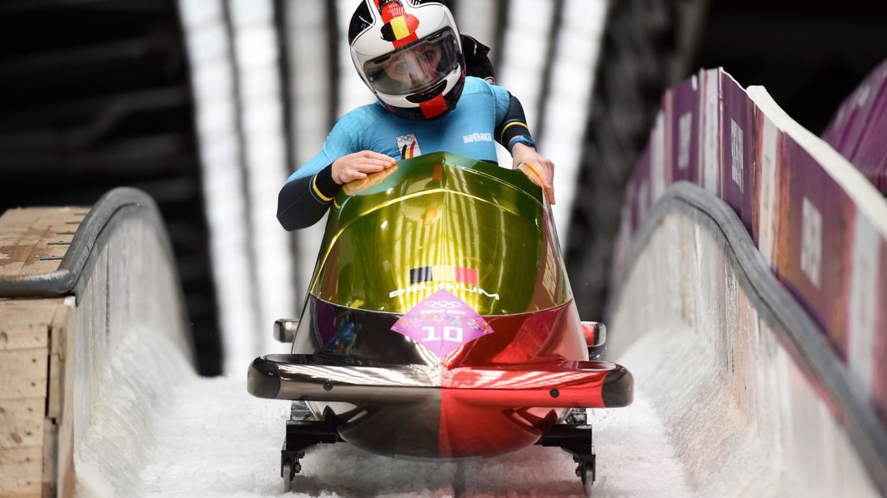 Les Belgian Bullets sixièmes à Königsee