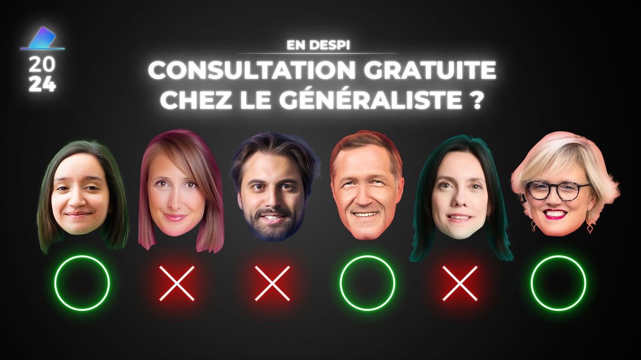 Quatre Belges francophones sur dix renoncent à une prestation de santé pour des raisons ...