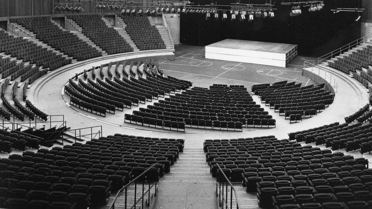 VivaCité Bruxelles célèbre les 50 ans de Forest National en musique et ...